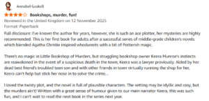 About Me - Nicki Thornton
