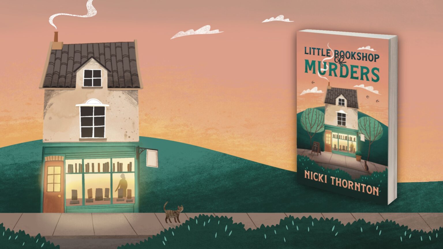 Nicki Thornton - Welcome to Nicki Thornton's Website
